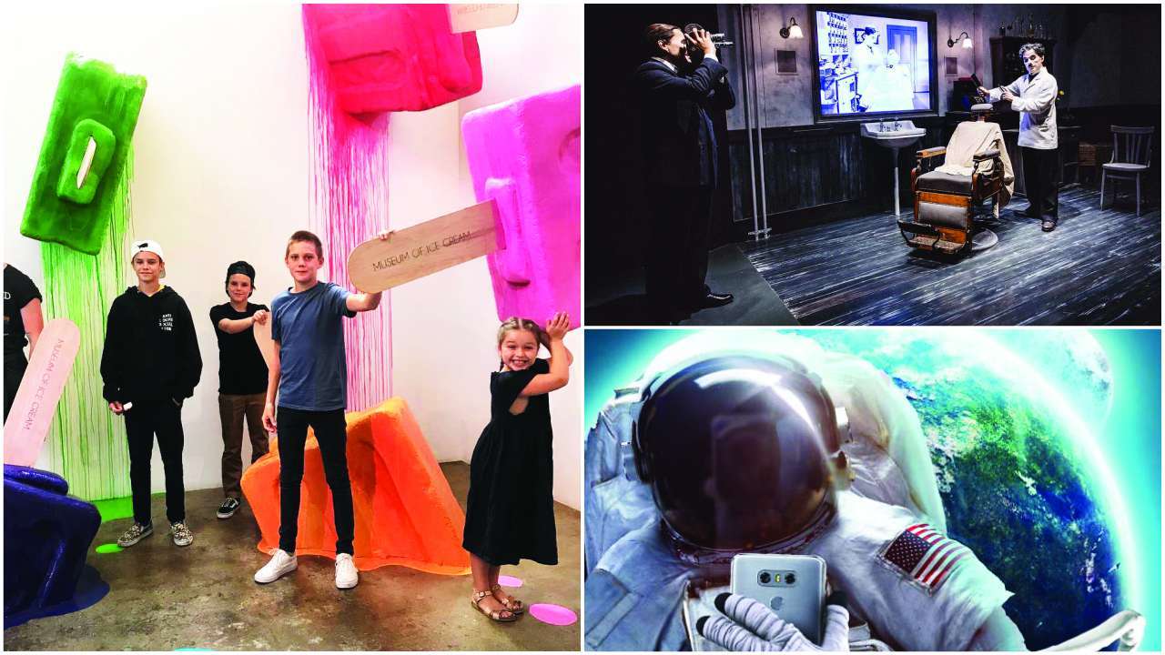 Are we ready for interactive museums?