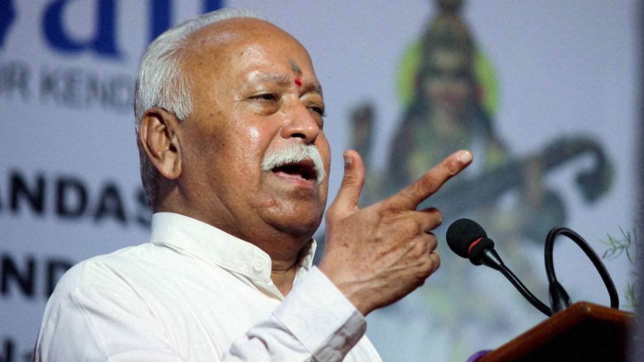 It is India's responsibility to guide the world: RSS chief Mohan Bhagwat