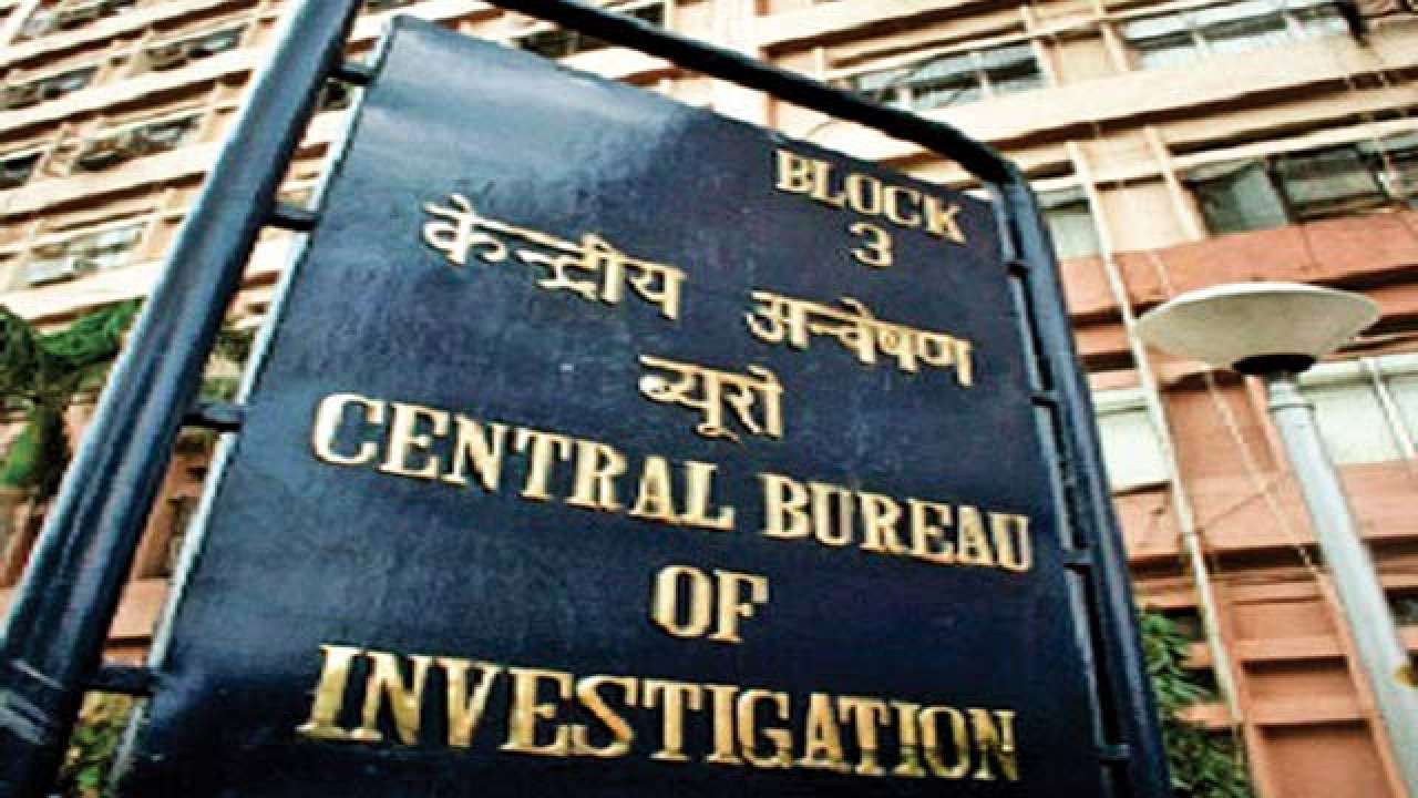 CBI apologises for raiding house of wrong judge