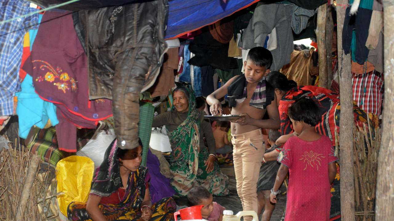 Rohingya crisis: Hindu refugees in Bangladesh eager to return to Myanmar