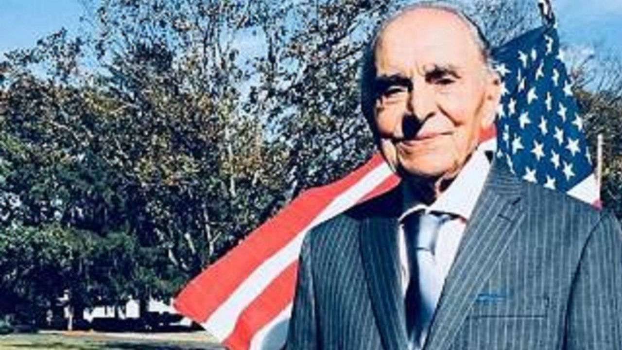 93-year-old World War II veteran proves age is just a number, gets ...