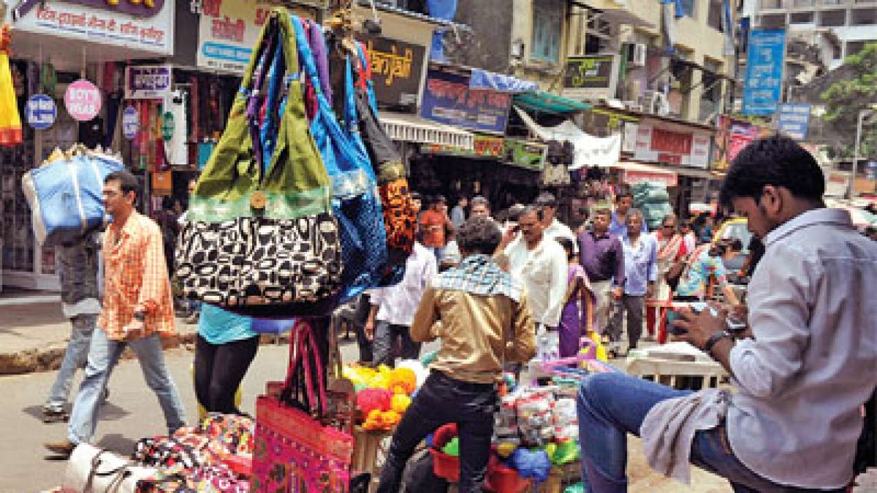 BMC to begin reviewing hawker spots