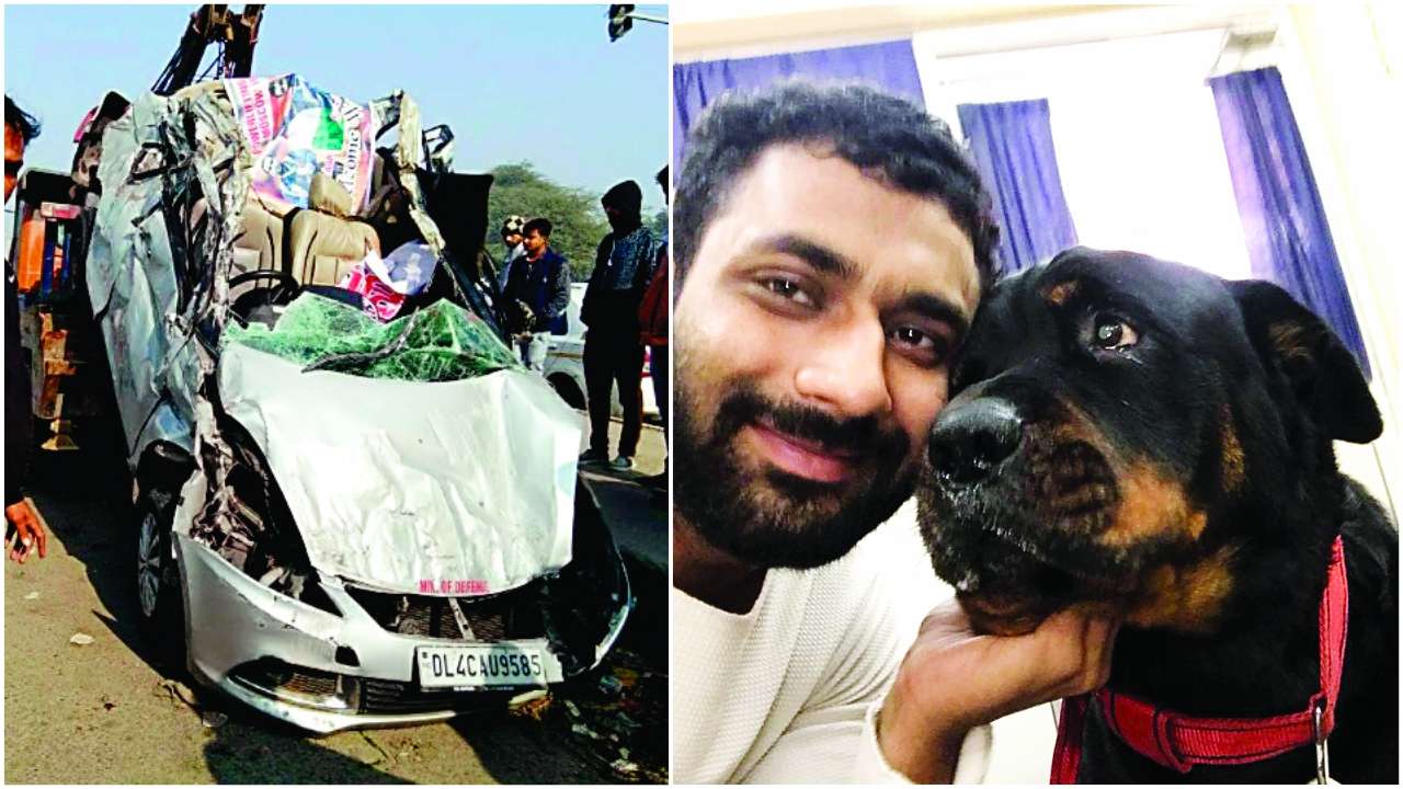 23-year-old Saksham Yadav, world champion, dies at AIIMS