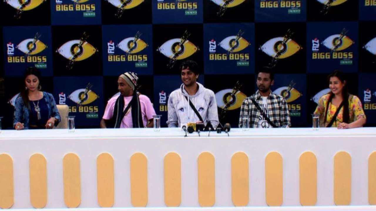 Bigg Boss 11 Preview Shilpa Shinde Breaks Down Others Try To Justify Their Actions In Bb Press Con