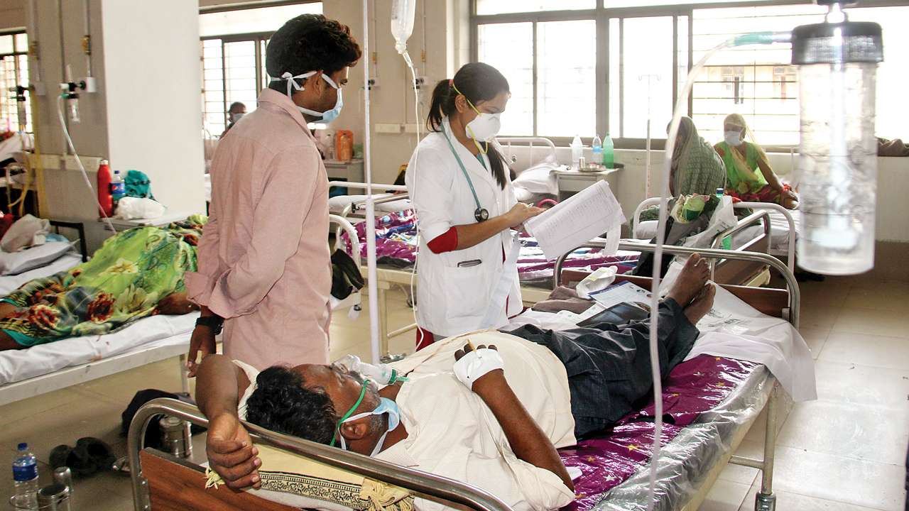 Tackling public health crisis