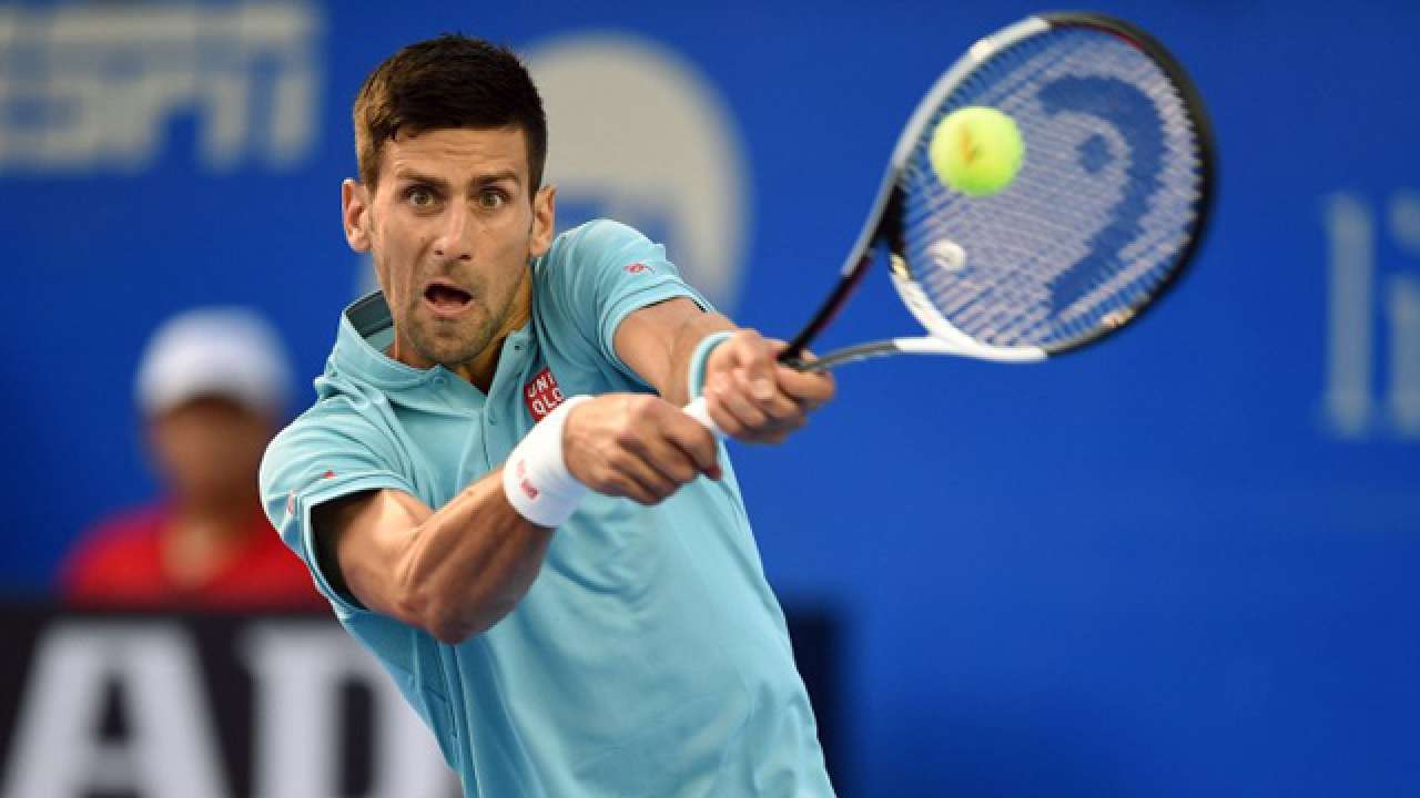WATCH | Australian Open: Novak Djokovic is back at his happy hunting ground
