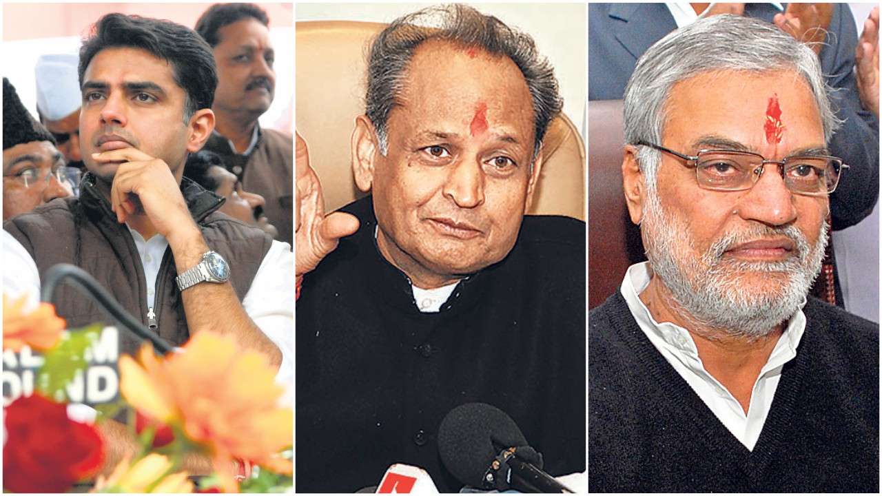 Bypolls: Future of CONG's KINGs @ stake