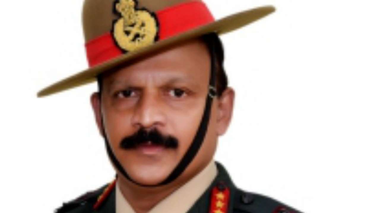 Lt Gen YVK Mohan takes over as 13th Corps Commander of the Rising Star ...