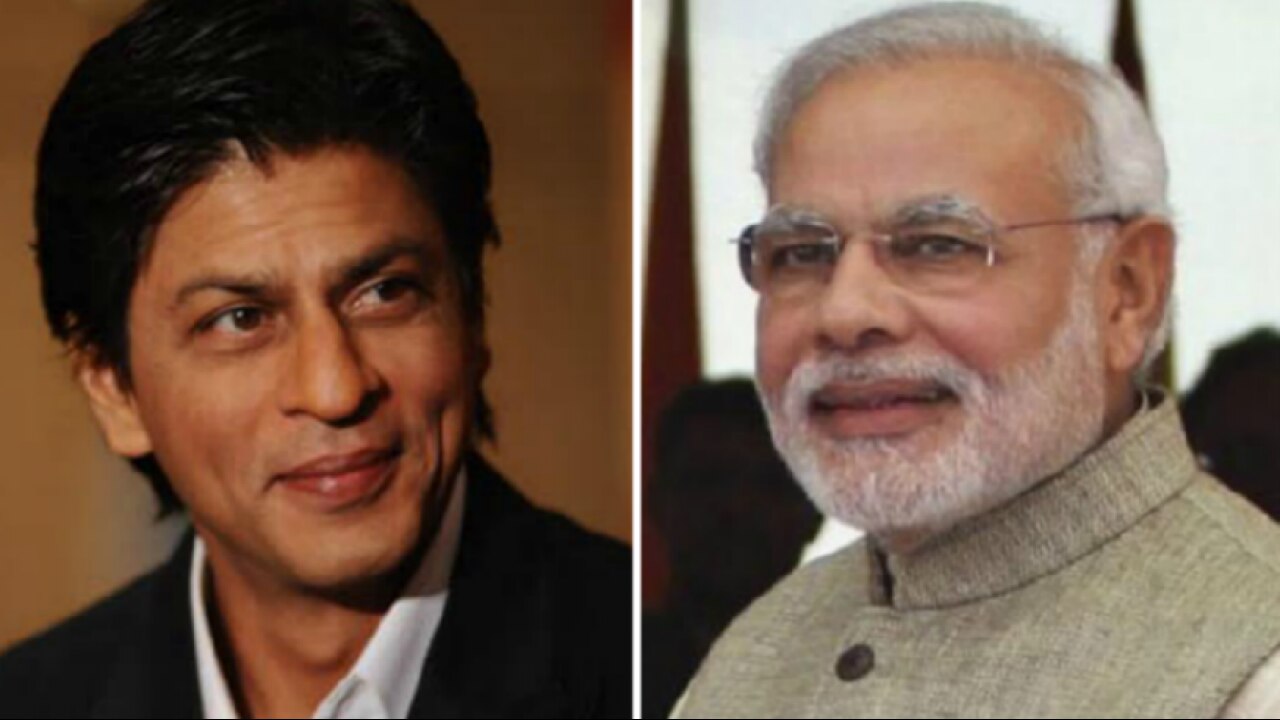 World Economic Forum 2018| Not just PM Narendra Modi, Shah Rukh Khan ...