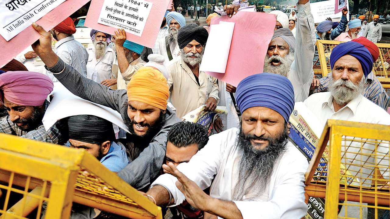 Justice SN Dhingra will head ’1984 riots panel