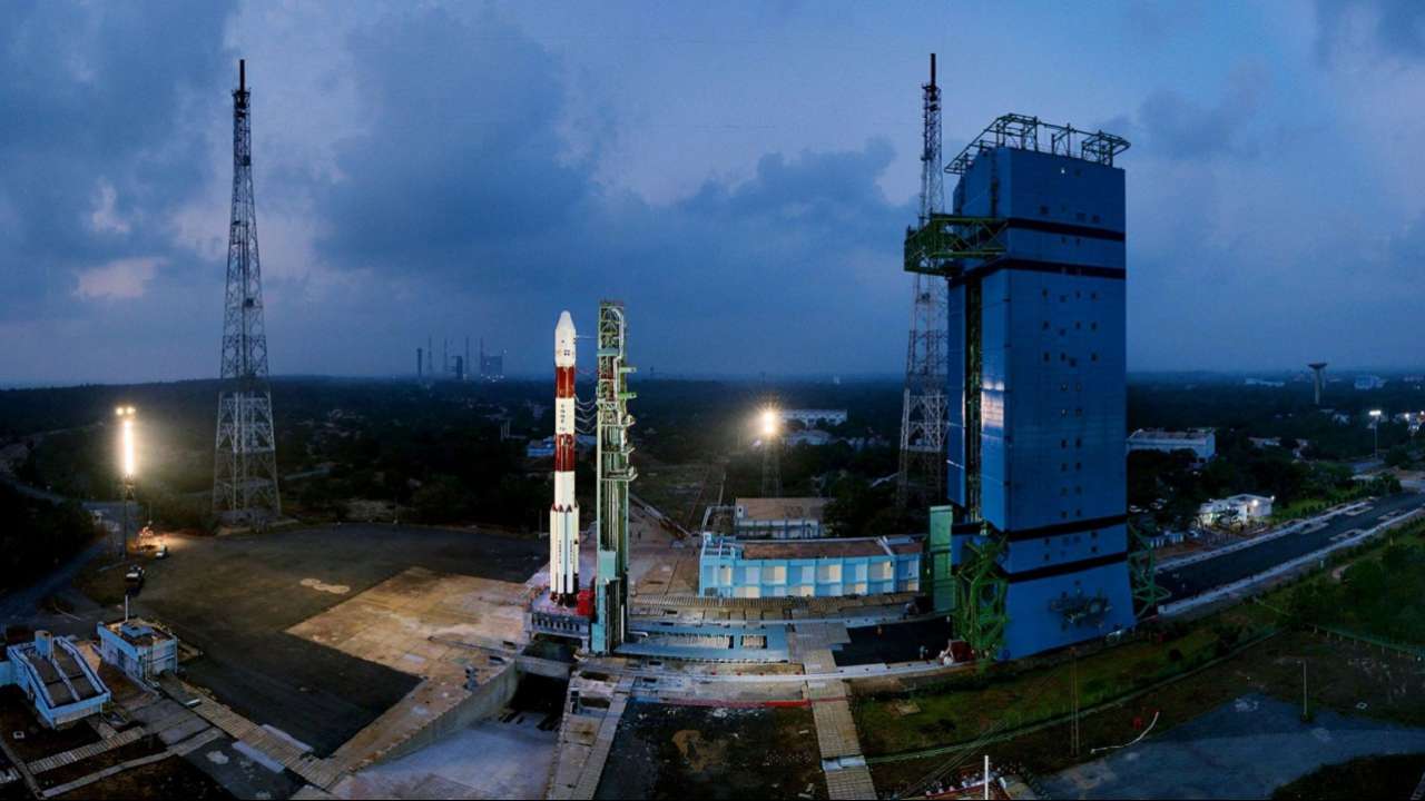 Proud moment for India: ISRO successfully launches its 100th satellite