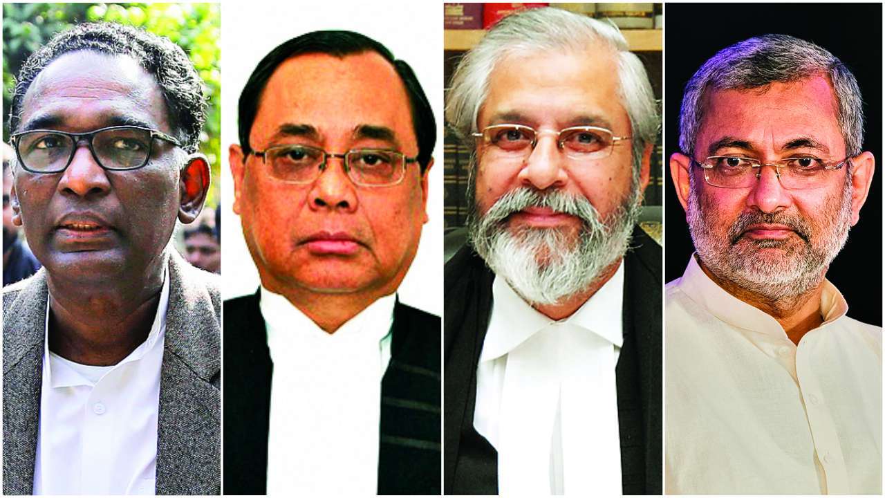 SC judges against CJI: Know the four judges