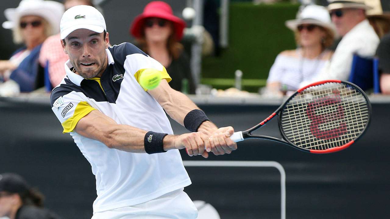 Roberto Bautista Agut wins Auckland title beating Juan Martin Del Potro