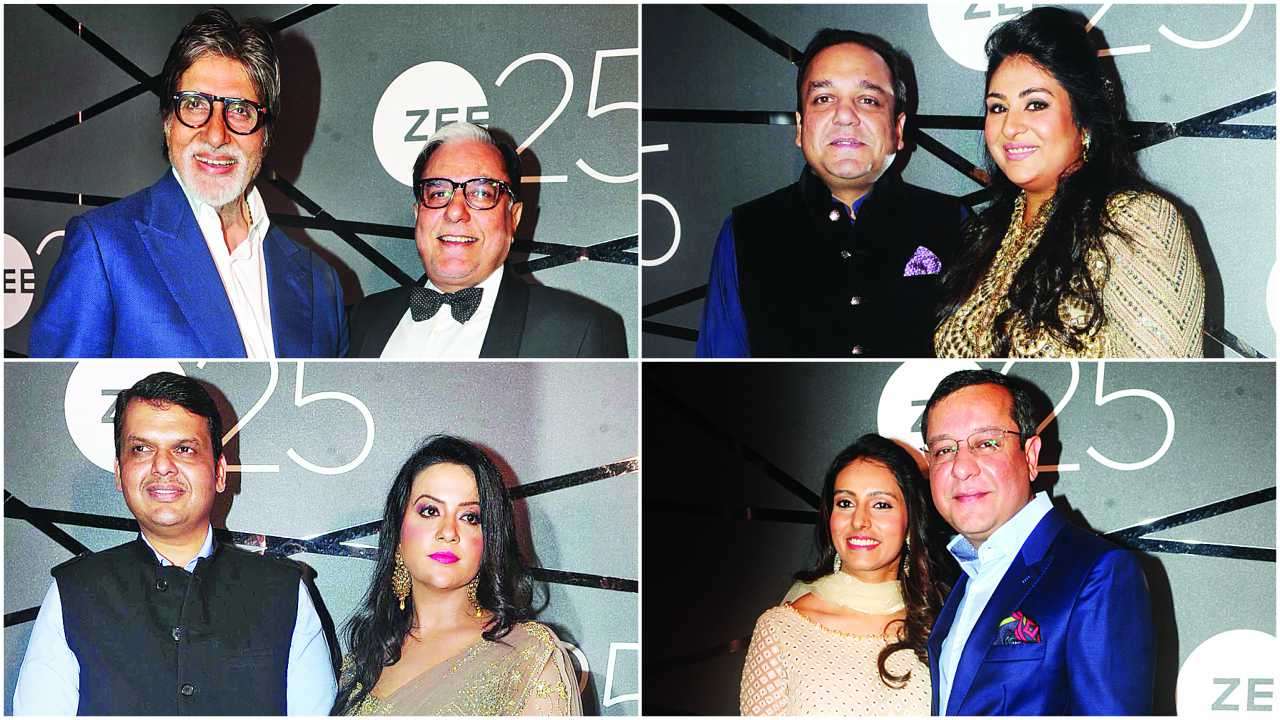 Celebrating 25 years of ZEE!