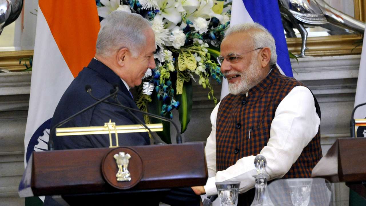 Netanyahu, Modi call for strong measures against terror sponsors: Full ...