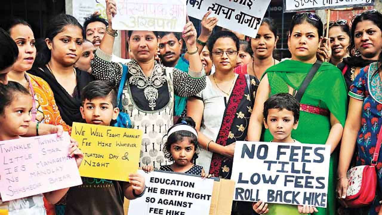 Fee issue: Pvt schools get breather from SC