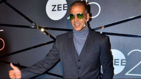 Akshay Kumar reveals the REAL reason behind his bald look