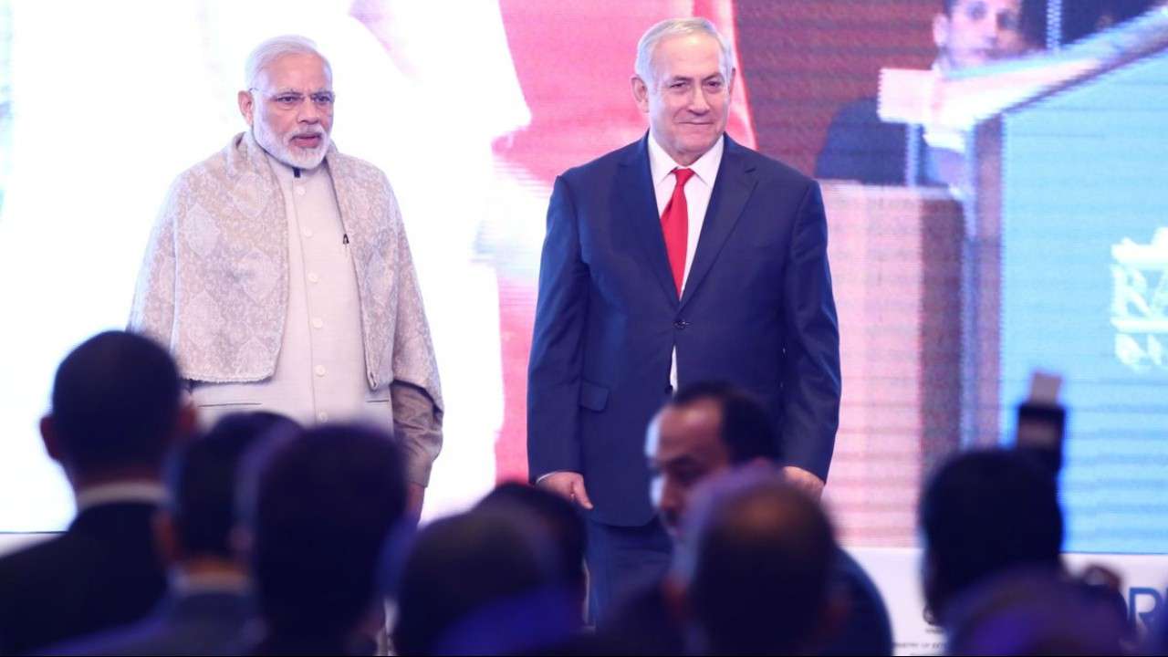 We believe in India as you believe in Israel: Netanyahu tells PM Modi