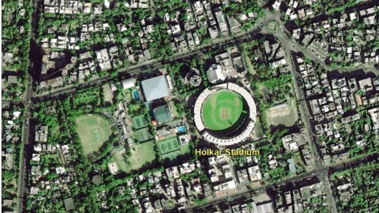 SEE PIC: First ever image taken by Cartosat-2 series satellite revealed ...