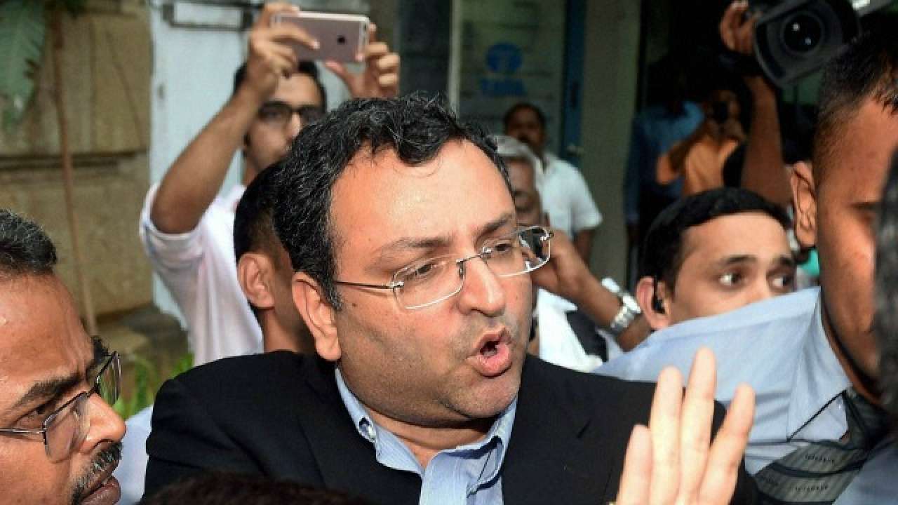 Cyrus Mistry removed as Tata Sons board lost confidence in him, says ...