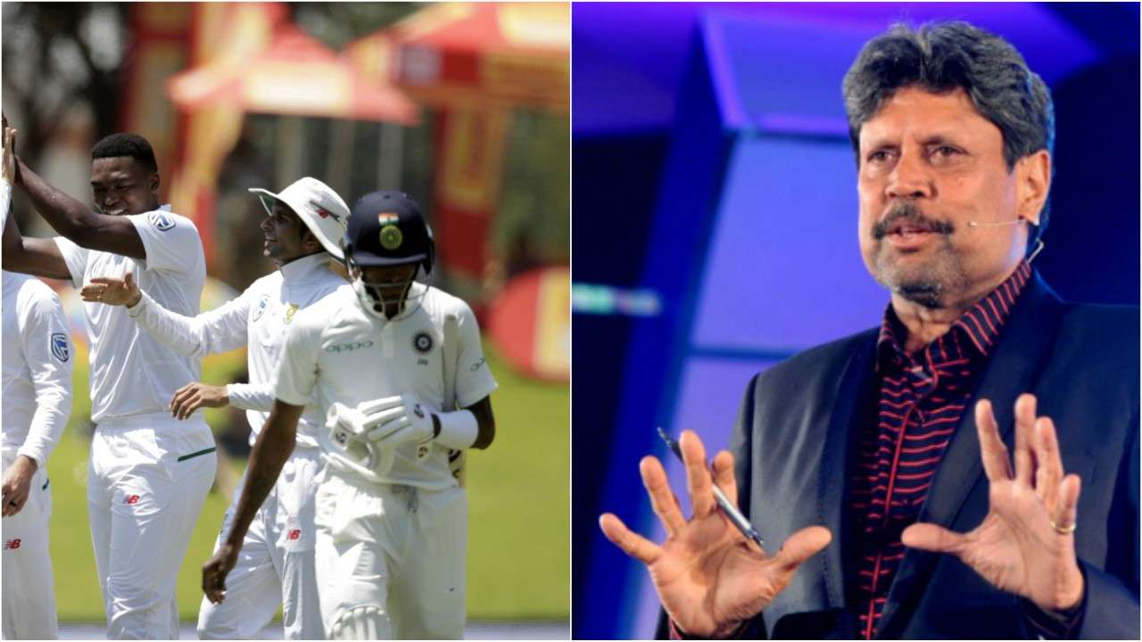 IND vs SA: Here's why Kapil Dev is angry with Hardik Pandya