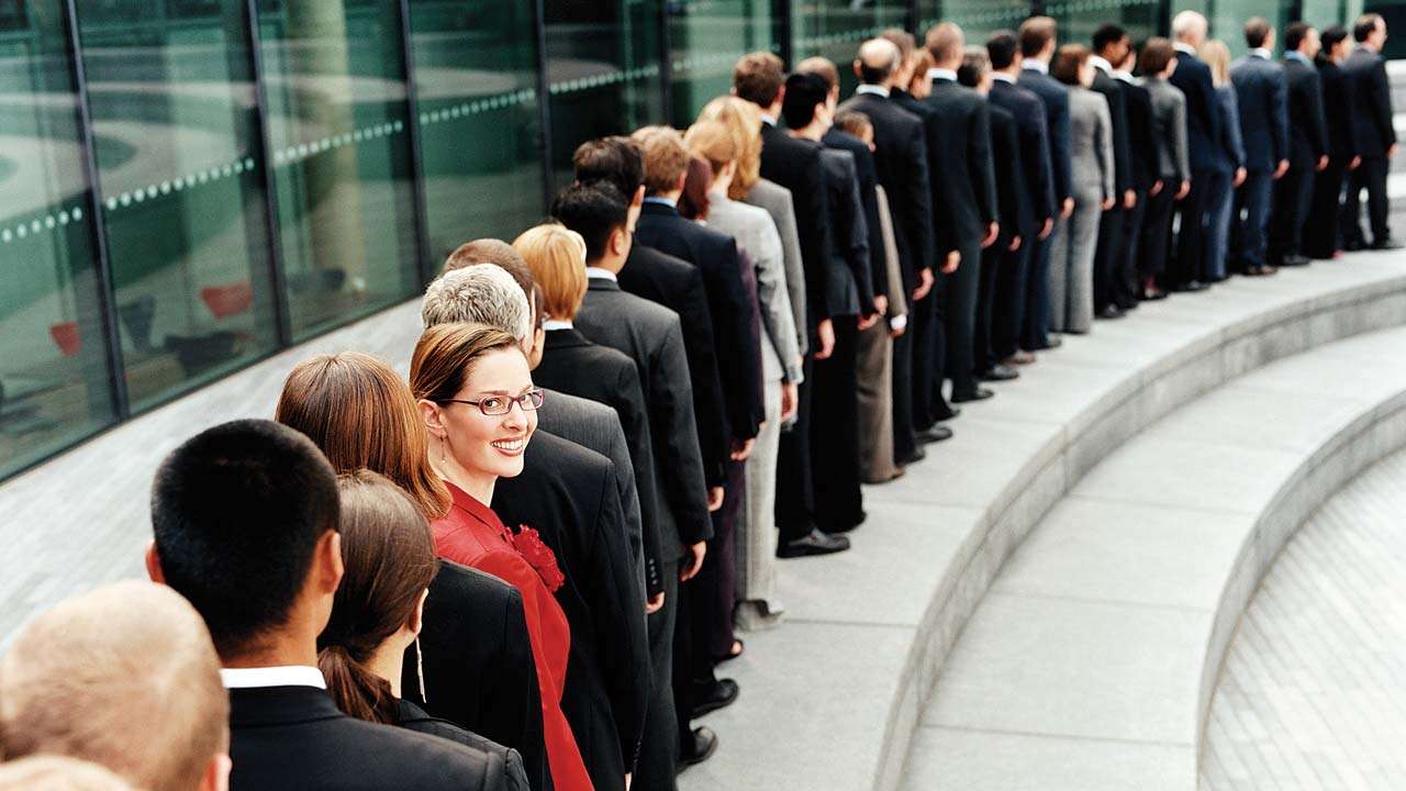 Does your personality match your job?