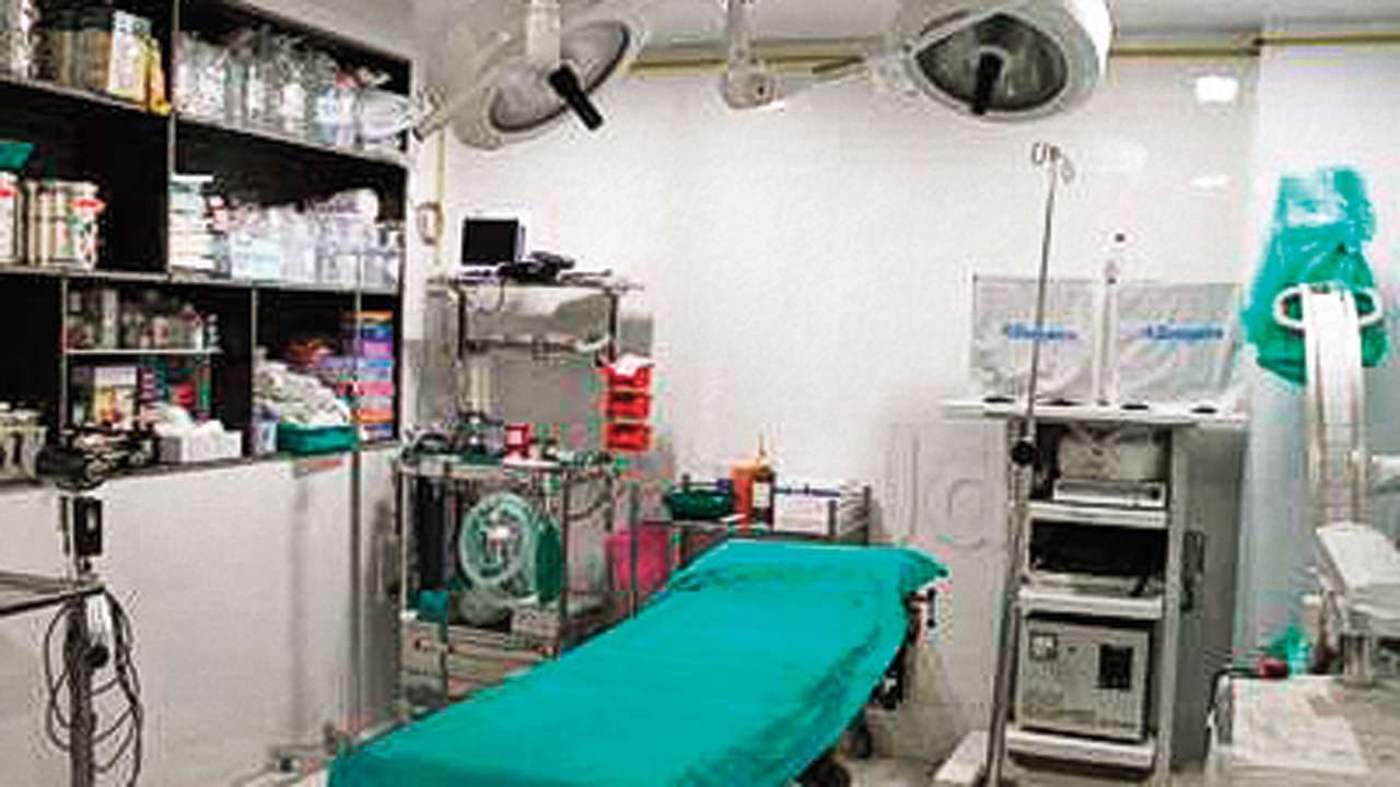 Integrated system to improve hospital services