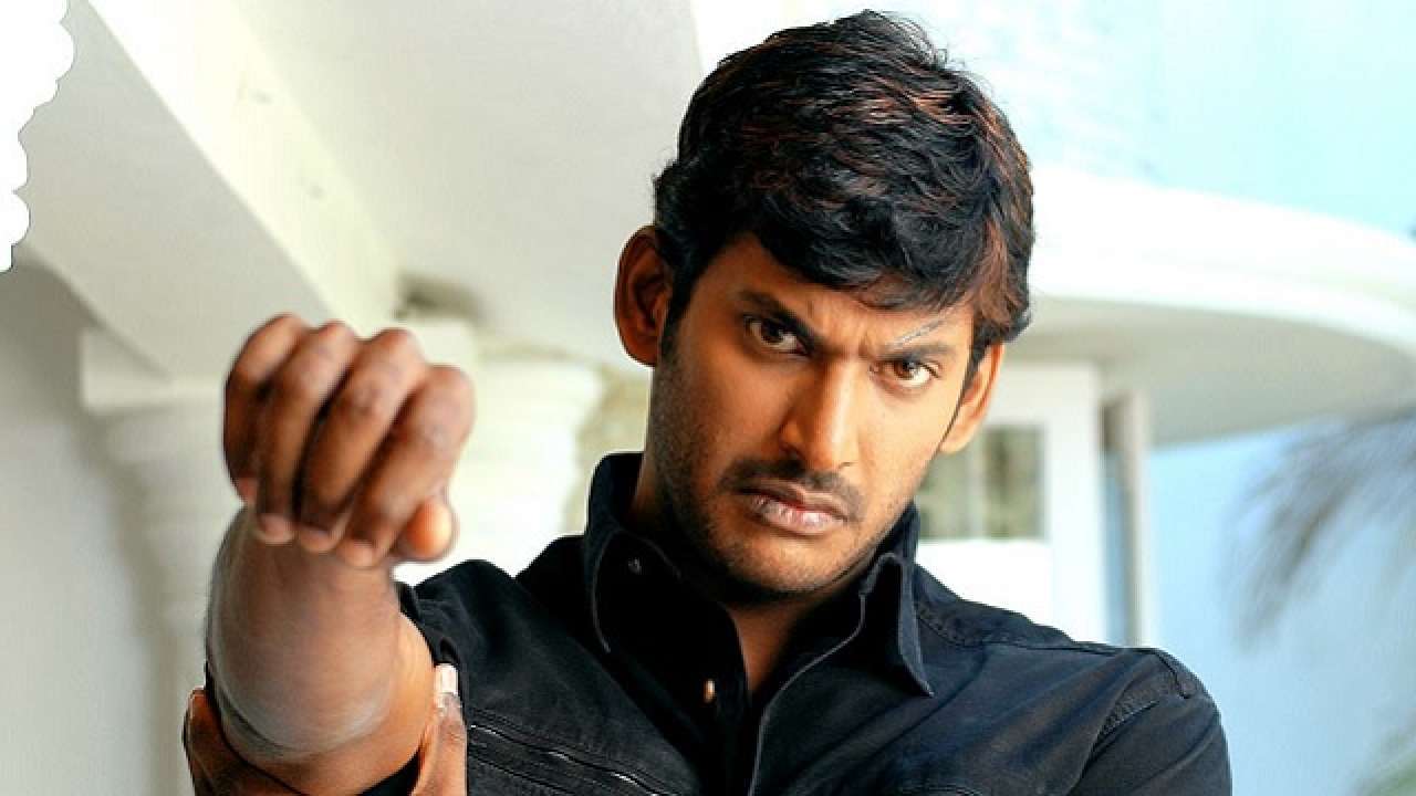 I Am Going To Enter Politics Says Tamil Actor Vishal I Am Going To Enter Politics Says Tamil Actor Vishal