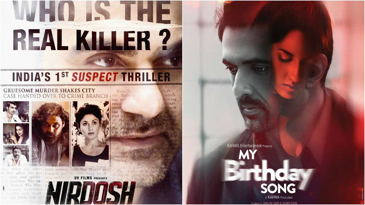 Movies this week: Arbaaz Khan's 'Nirdosh' and Sanjay Suri's 'My ...