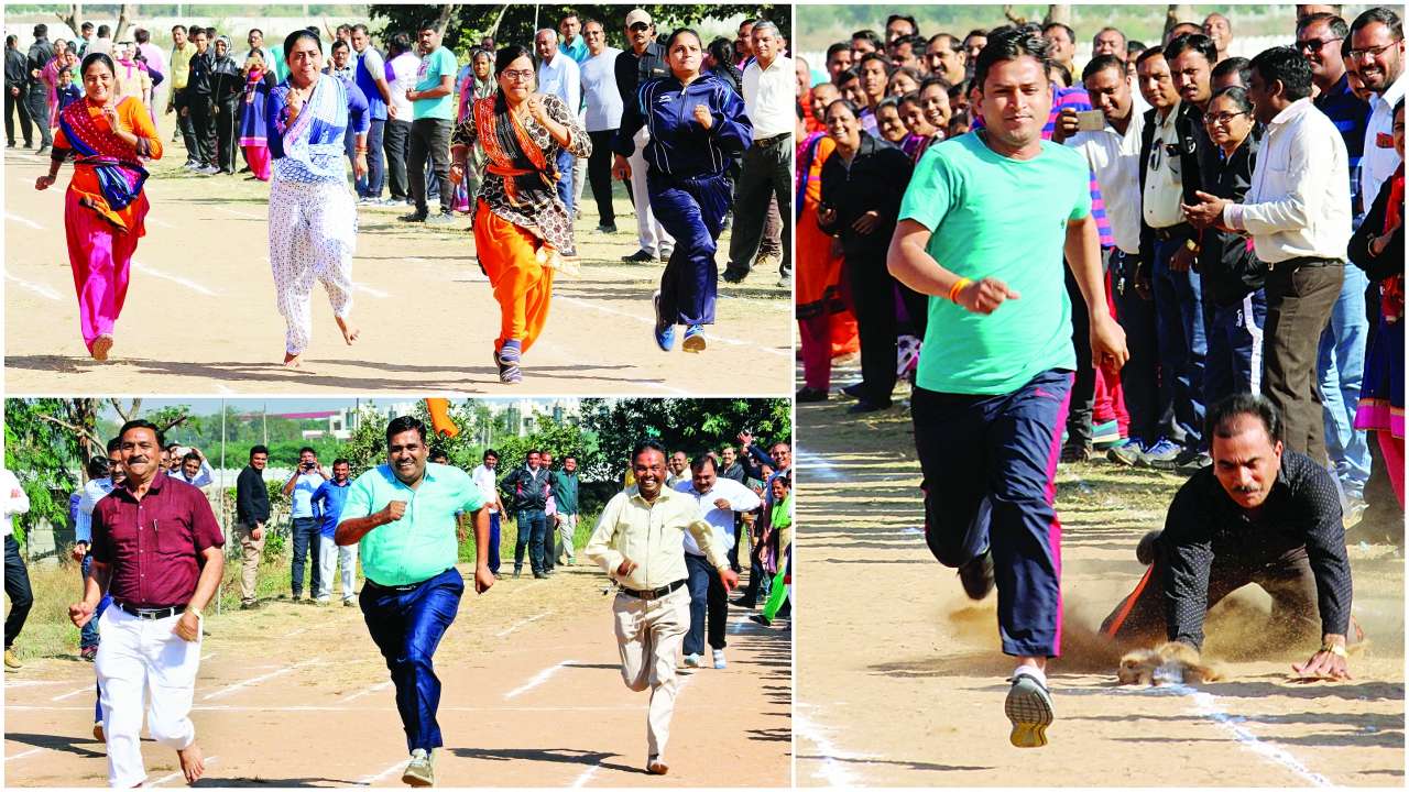 200 govt school principals sweat it out to revive forgotten games