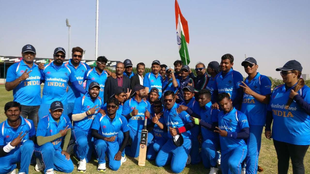 Blind Cricket World Cup, Preview: India all set to take on arch-rival ...