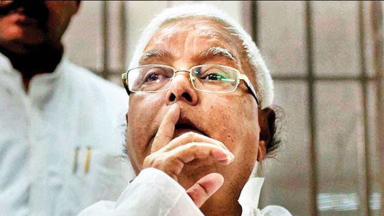 CBI judge who convicted Lalu Prasad in fodder scam case applies for gun ...