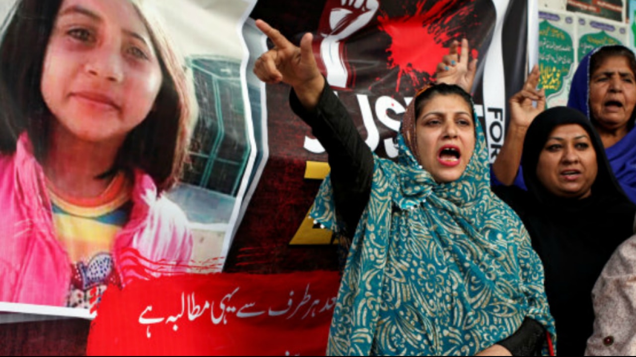 Zainab Rape Case: Pak SC orders to arrest 7- year-old's killer within ...