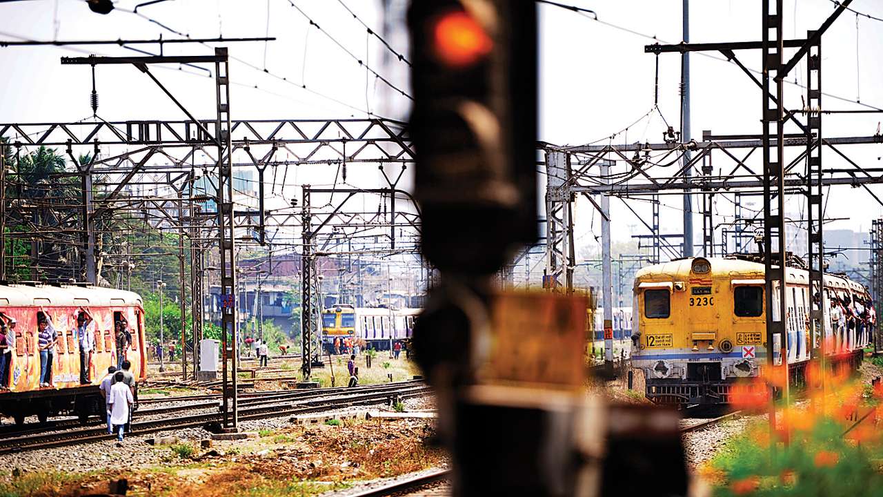 CBTC system to be used on Western Railways, Central Railways