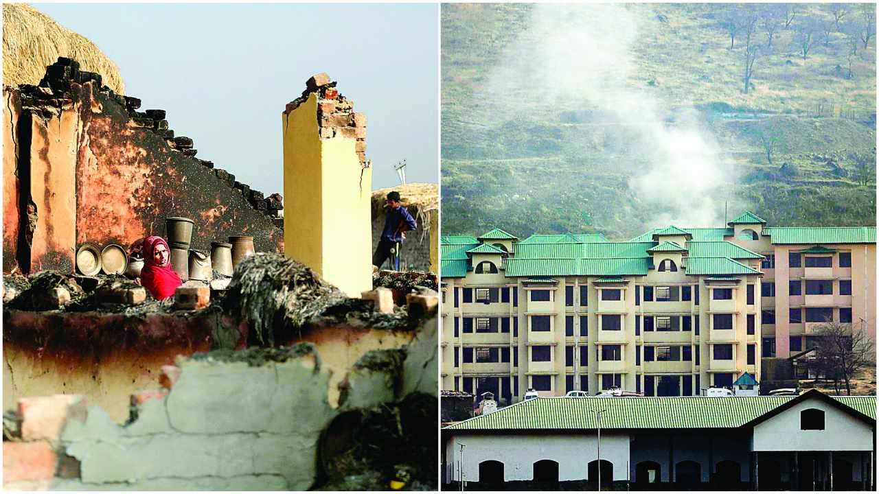 One more soldier killed as India, Pak trade fire