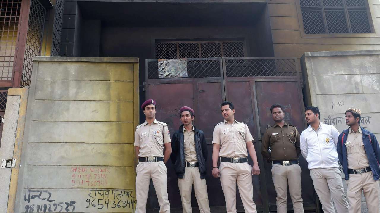 Bawana fire: How inhuman working conditions saved the lives of these ...