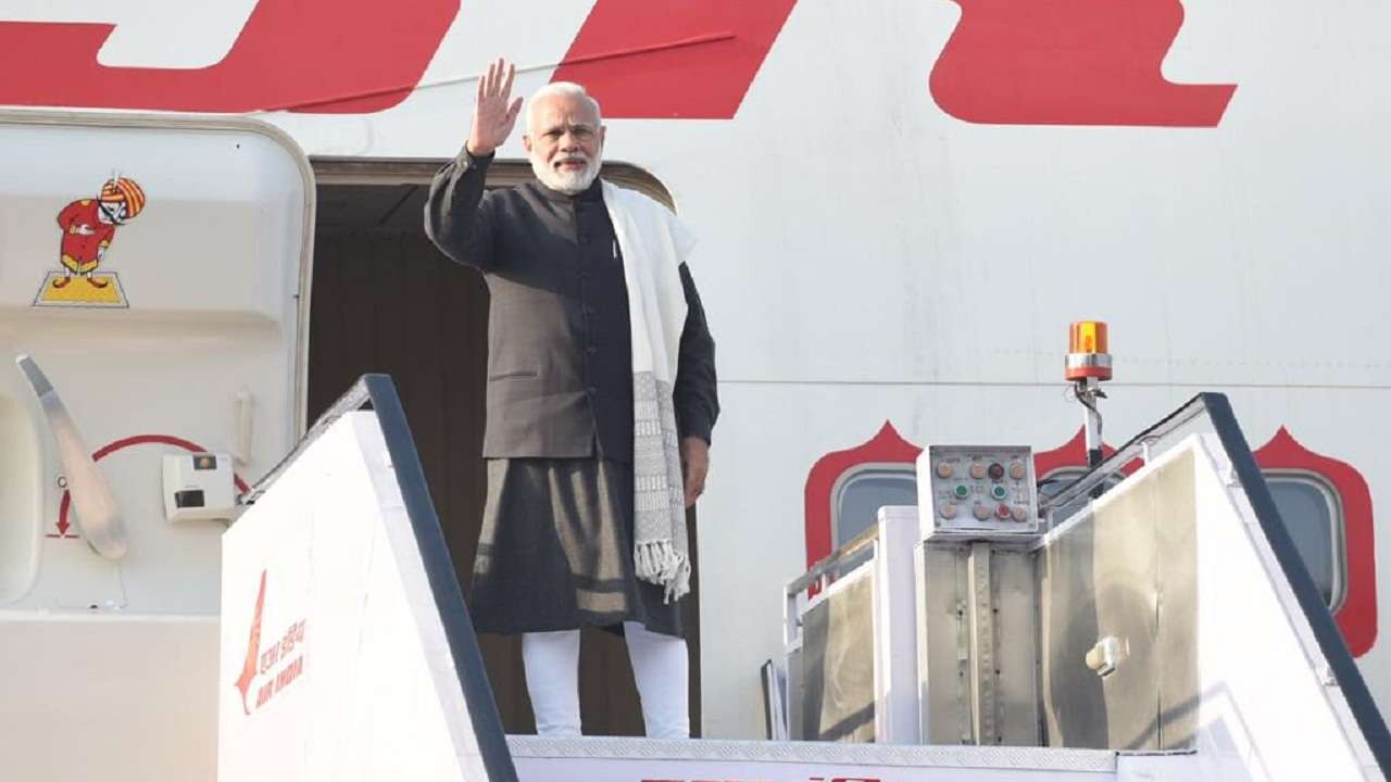 World Economic Forum: PM Modi to share his vision for India's future ...