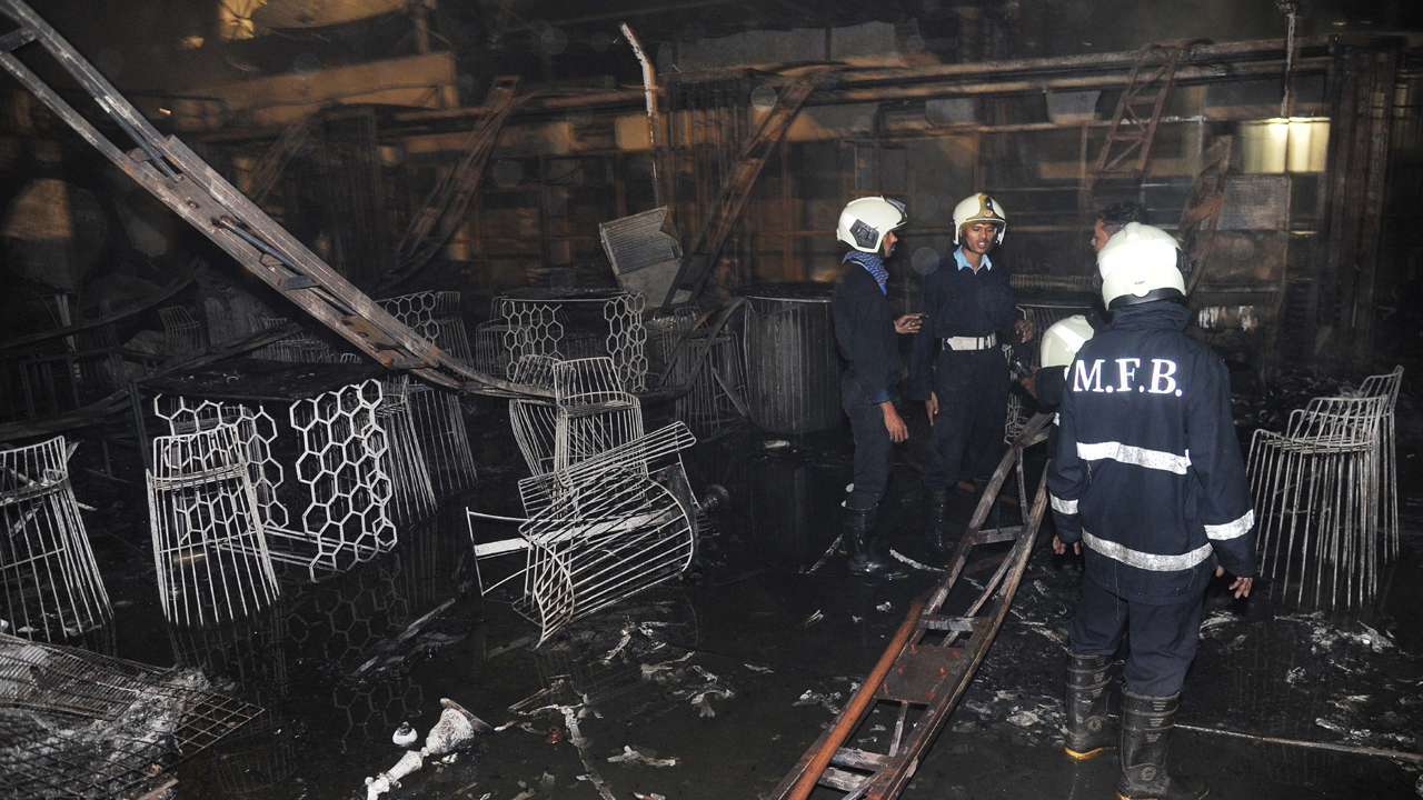 Ramesh Govani, owner of Kamala Mills arrested by Mumbai Police