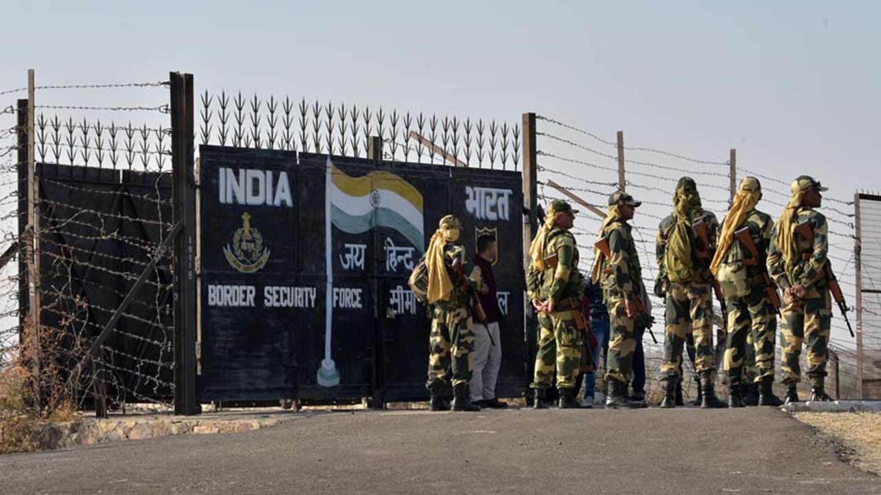BSF ups vigil in Western Rajasthan to check infiltration from across border