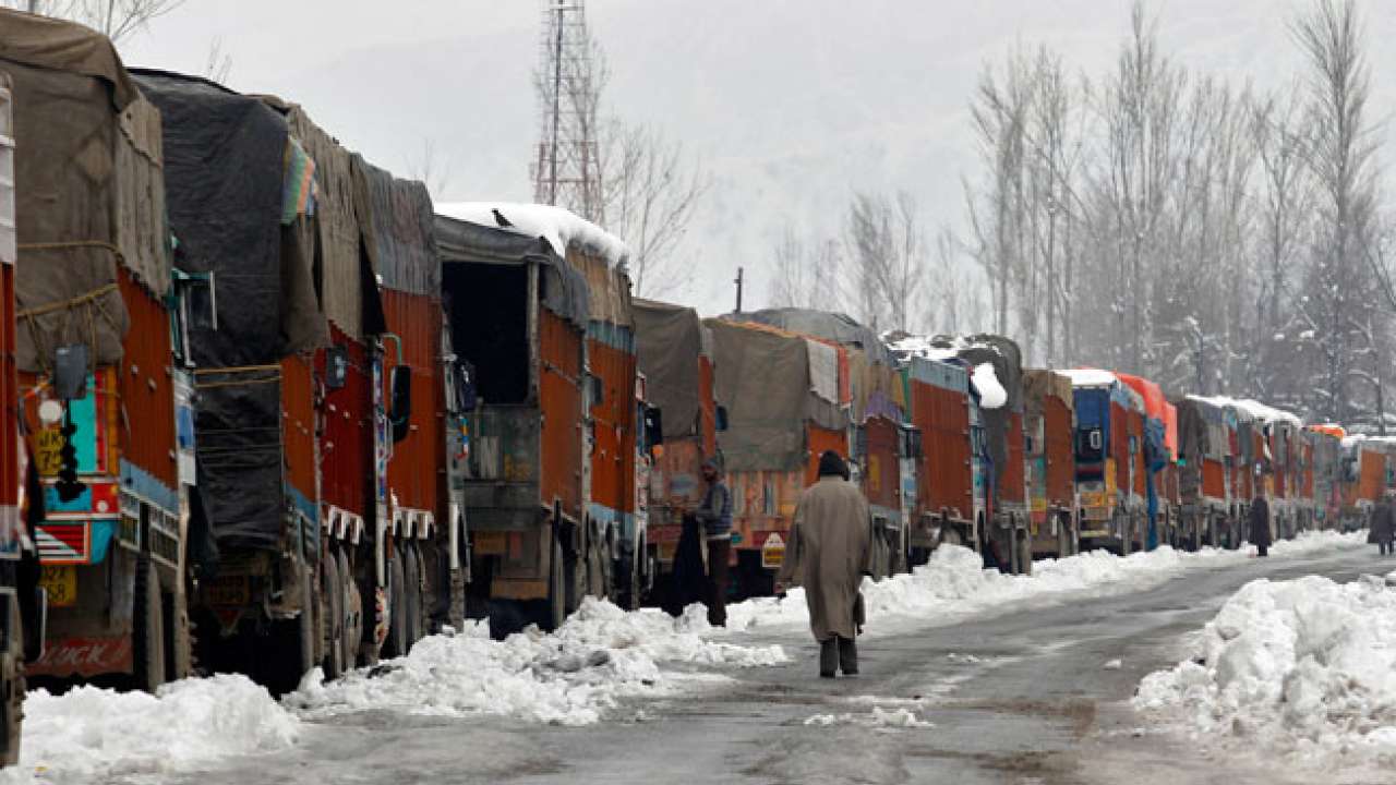 Jammu and Kashmir: Infrastructure development gets massive boost; funds ...