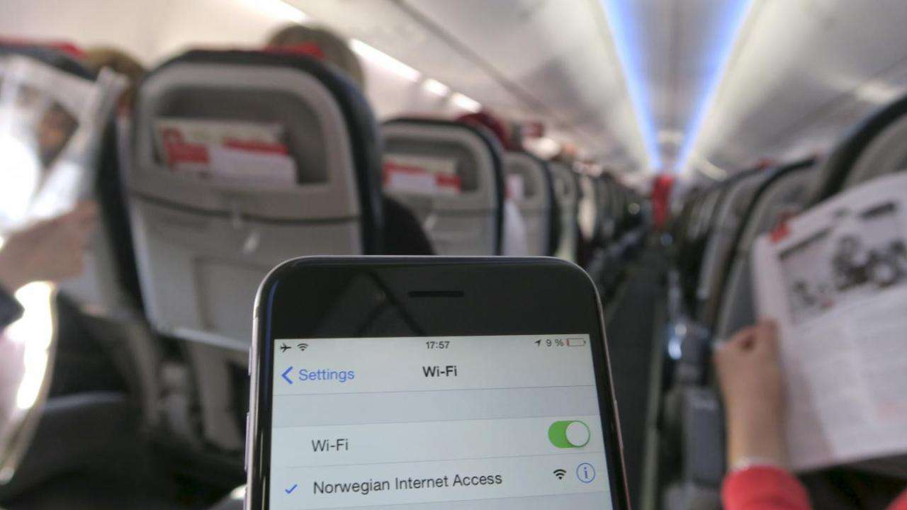 Wi-Fi in flights: Internet connectivity may cost you Rs 500 for 30 minutes