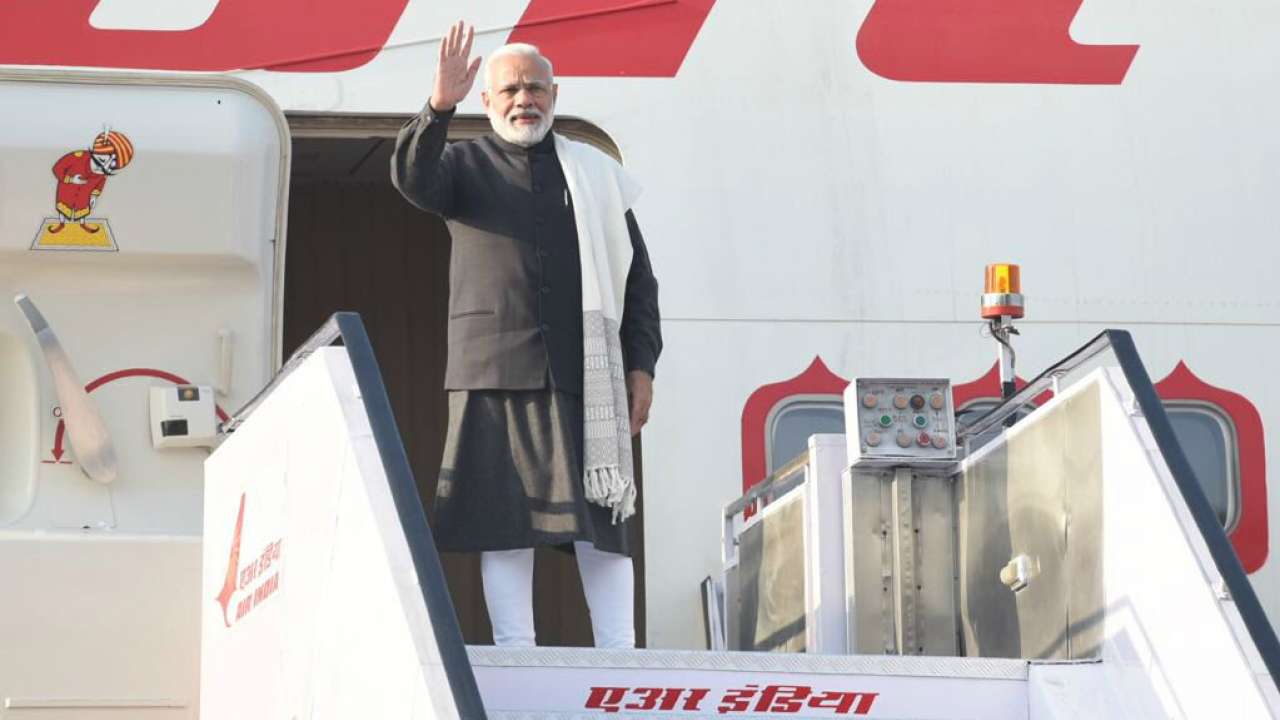 Next on PM Modi's plate: Visit to UAE, Oman and Palestine