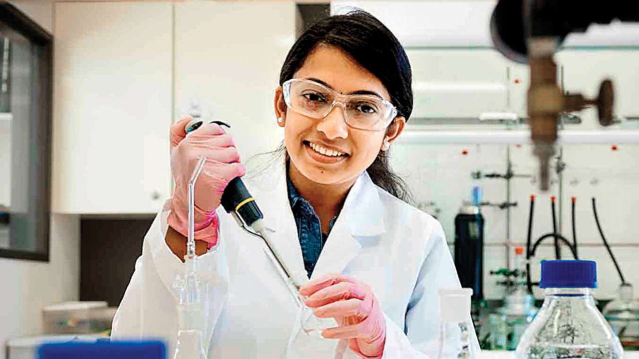 Indian scholar helps break ground on research for breast cancer vaccine