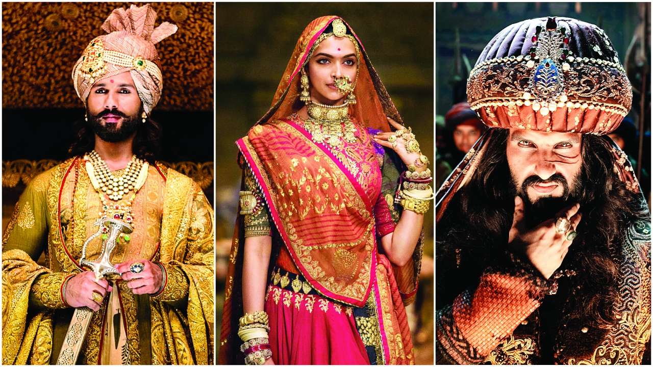 Padmaavat: A cinematic experience like never before!