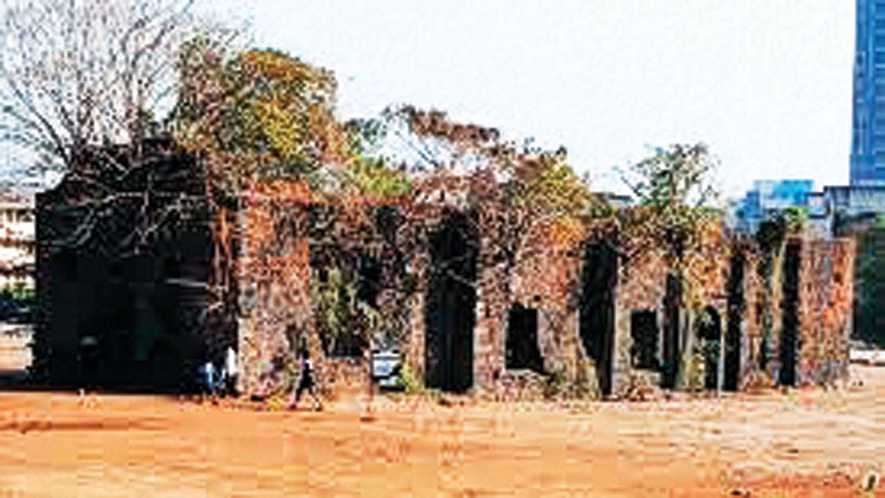 200-year-old Thane church yet to get ‘heritage structure’ tag