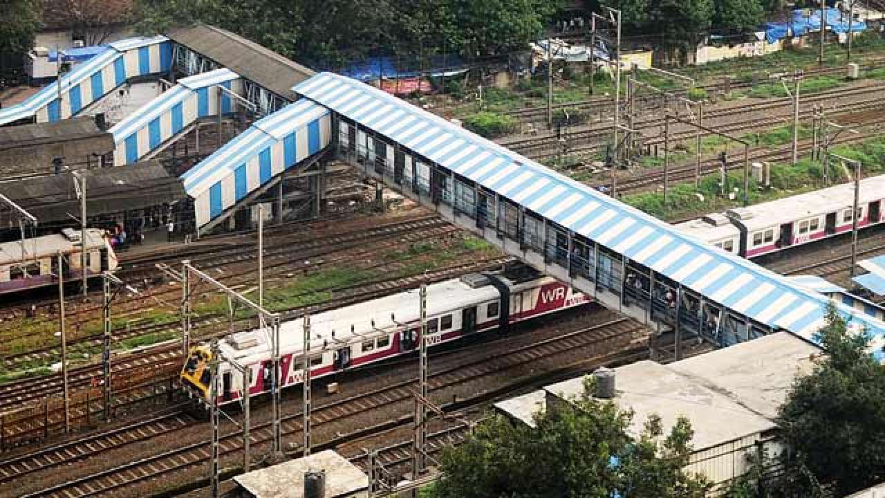 Footover bridges at Elphinstone and two other Mumbai stations to be ...