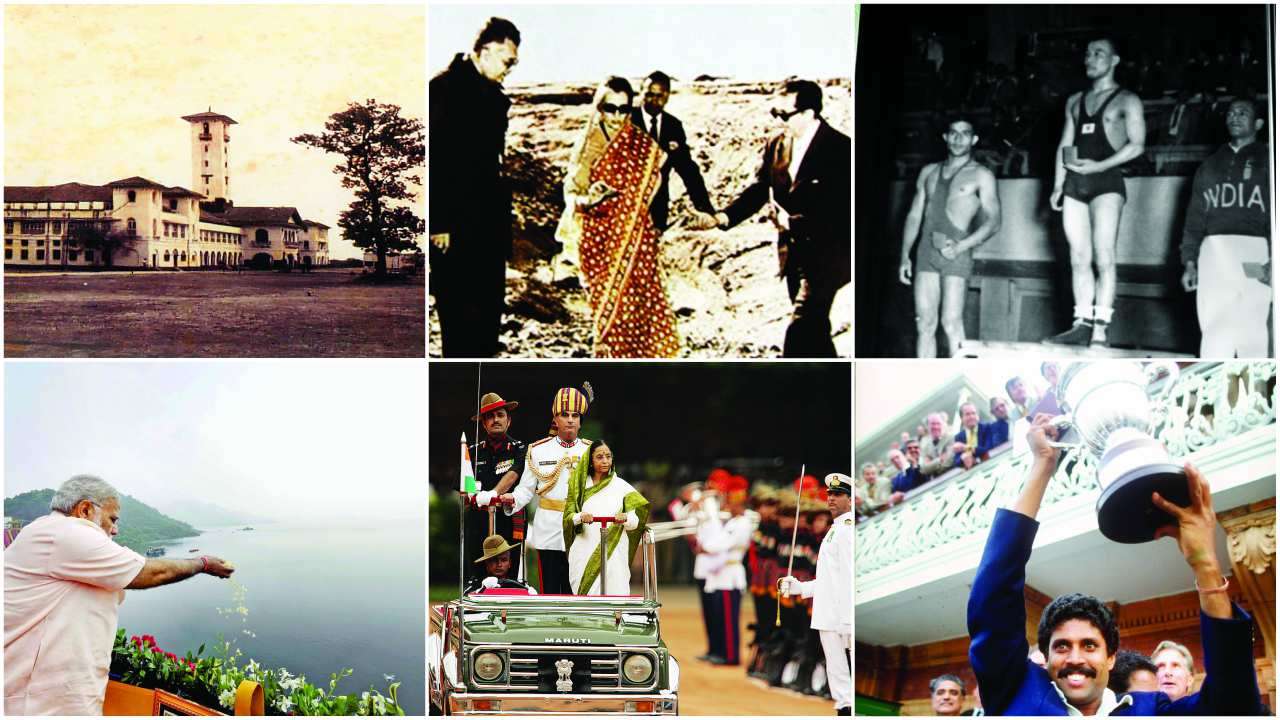 Republic Day 2018 | Incredible India's 69 success stories