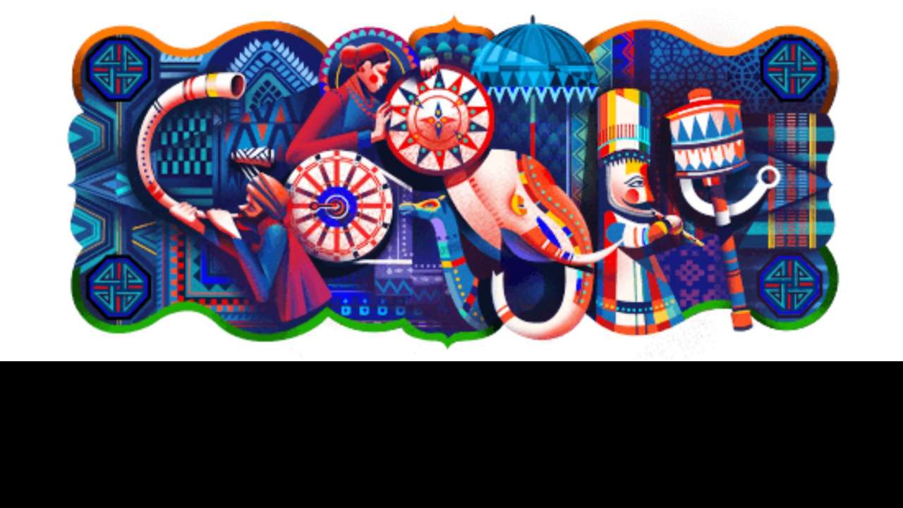 Majestic Mughal architecture to enchanting Bihu: Google’s Republic Day ...