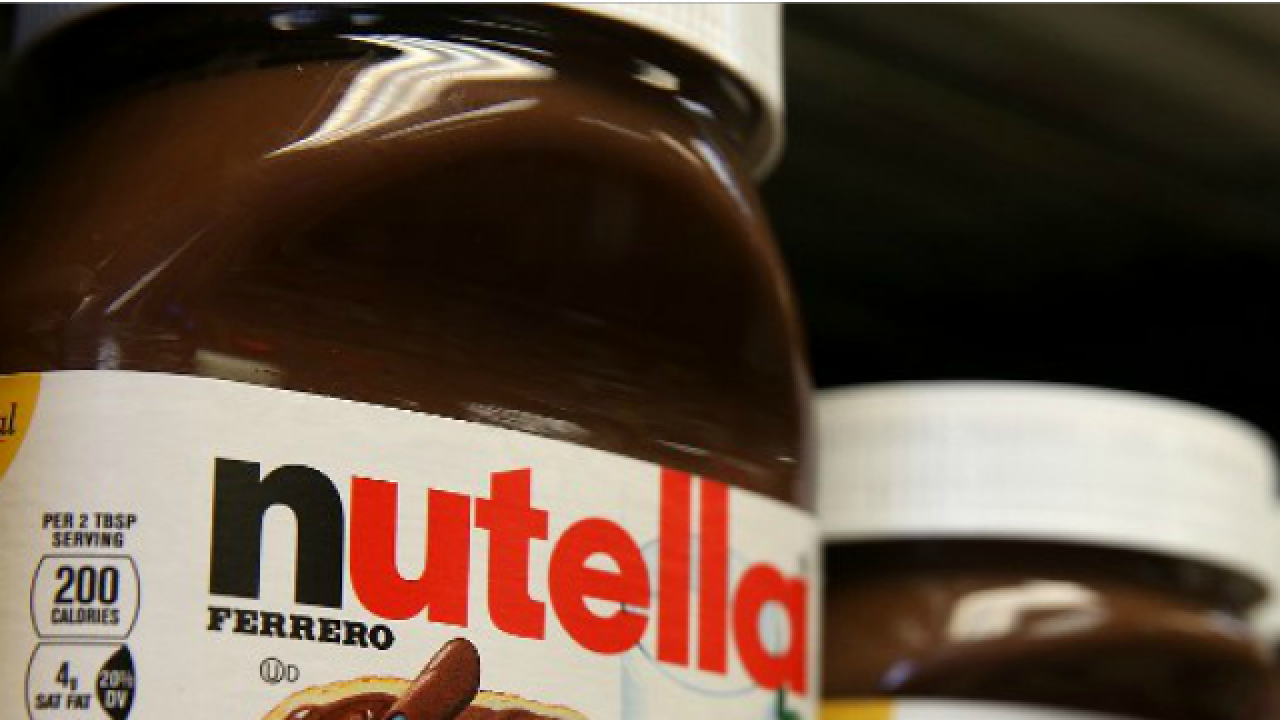 First world problems: Nutella discounts spark chaos in French supermarkets