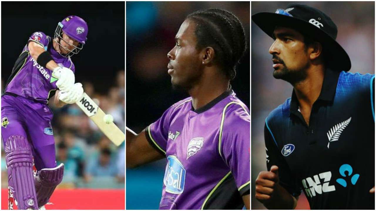 IPL Auction 2018: World no 1 T20 bowler Ish Sodhi unsold, BBL stars ...